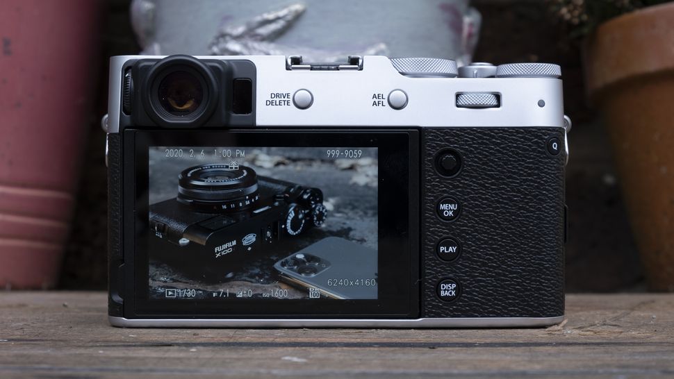 Fujifilm X100V review | TechRadar