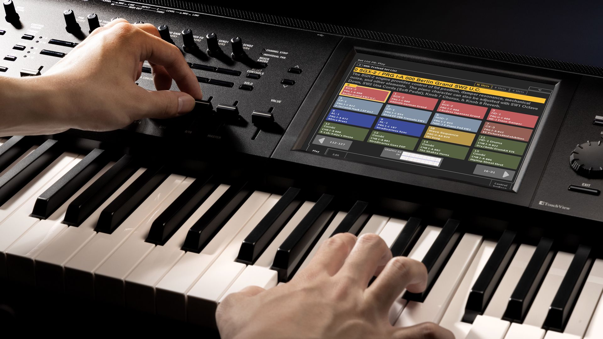 NAMM 2025: Korg’s revived Kronos workstation promises faster operation and fresh sounds – but ...