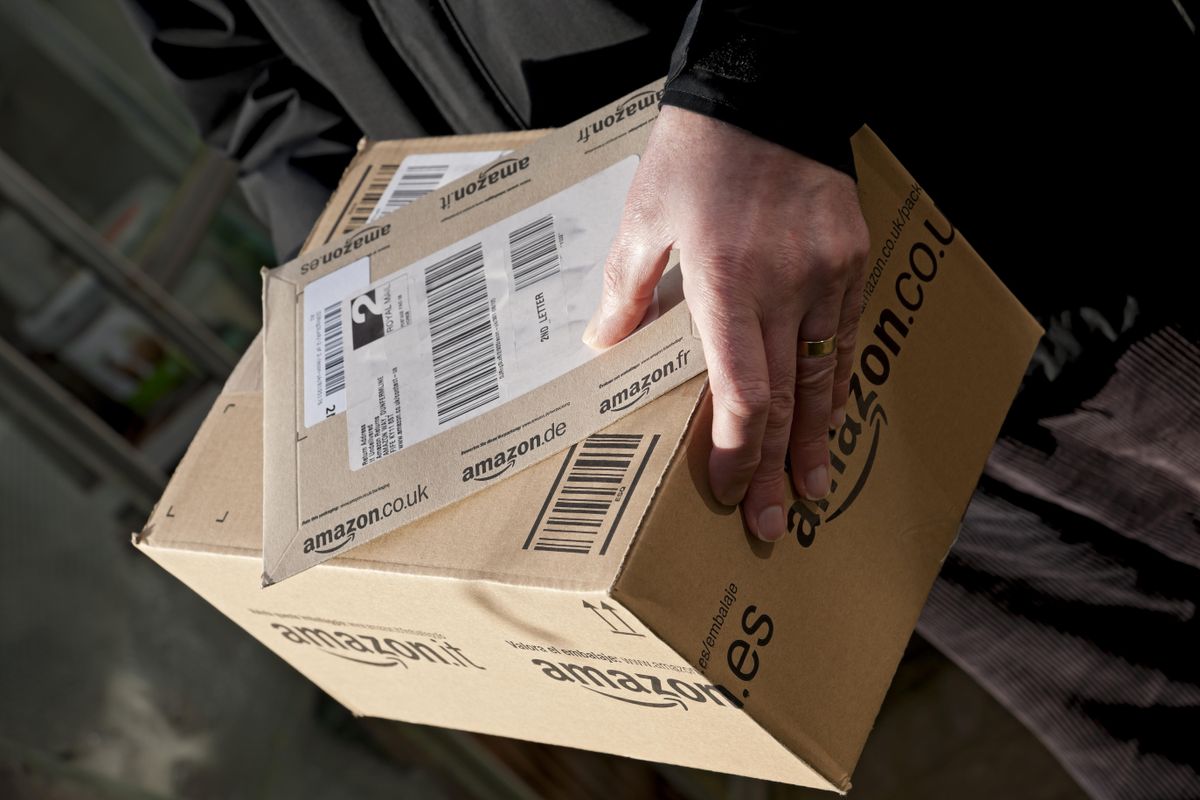 Amazon wants to leave packages in your car trunk | The Week