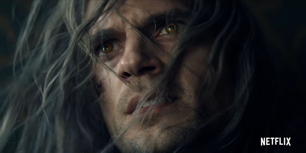 Let's break down Netflix's Witcher trailer | PC Gamer