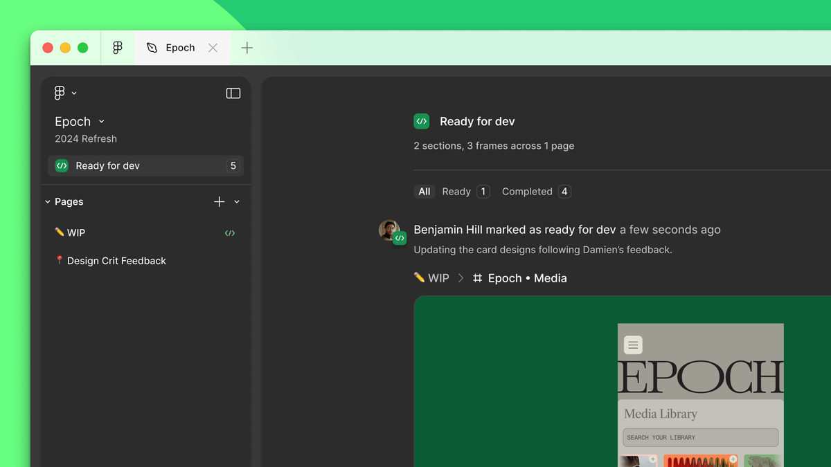 New design tools finally put the AI into Figma | TechRadar