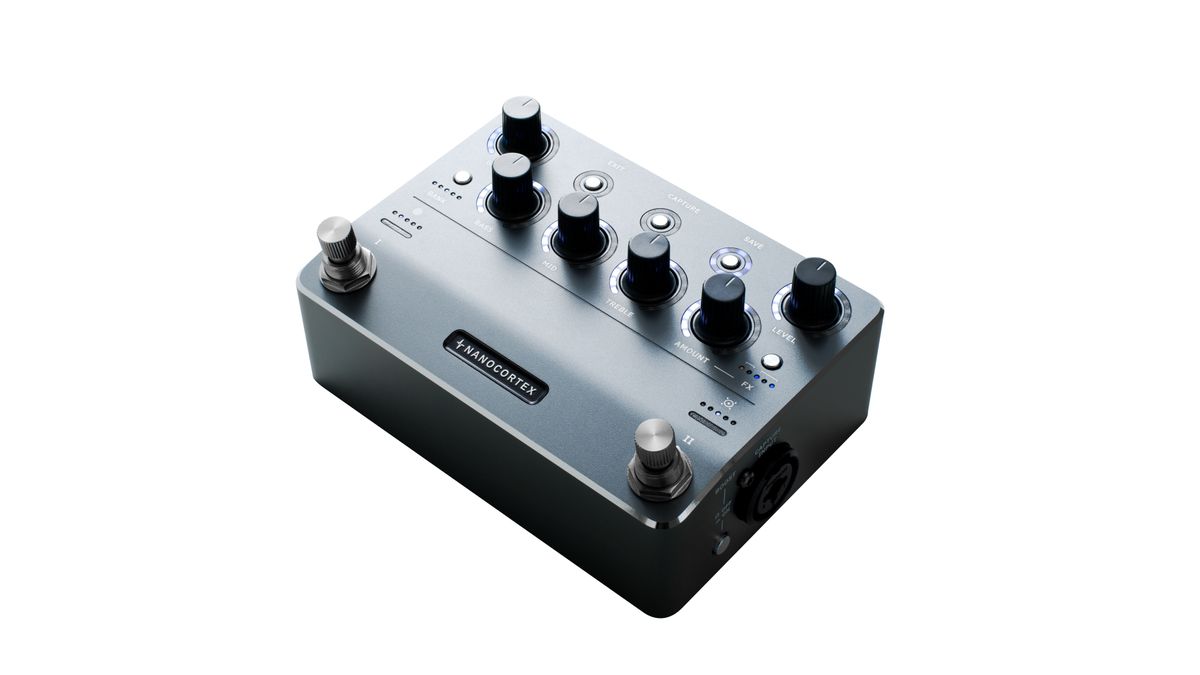 Neural DSP Nano Cortex review | MusicRadar