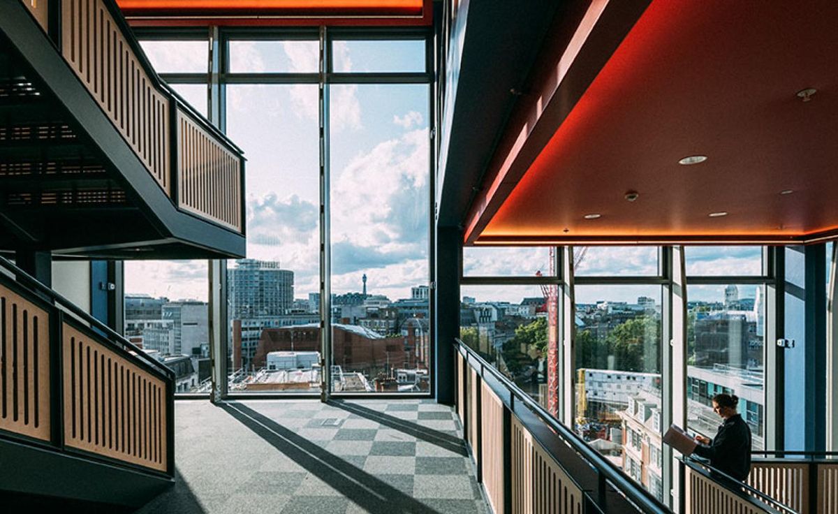 RSHP completes new building for LSE campus in London | Wallpaper