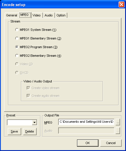 Export Formats - MPEG 1/2, Cleaner, RealPlayer And Others, Continued ...