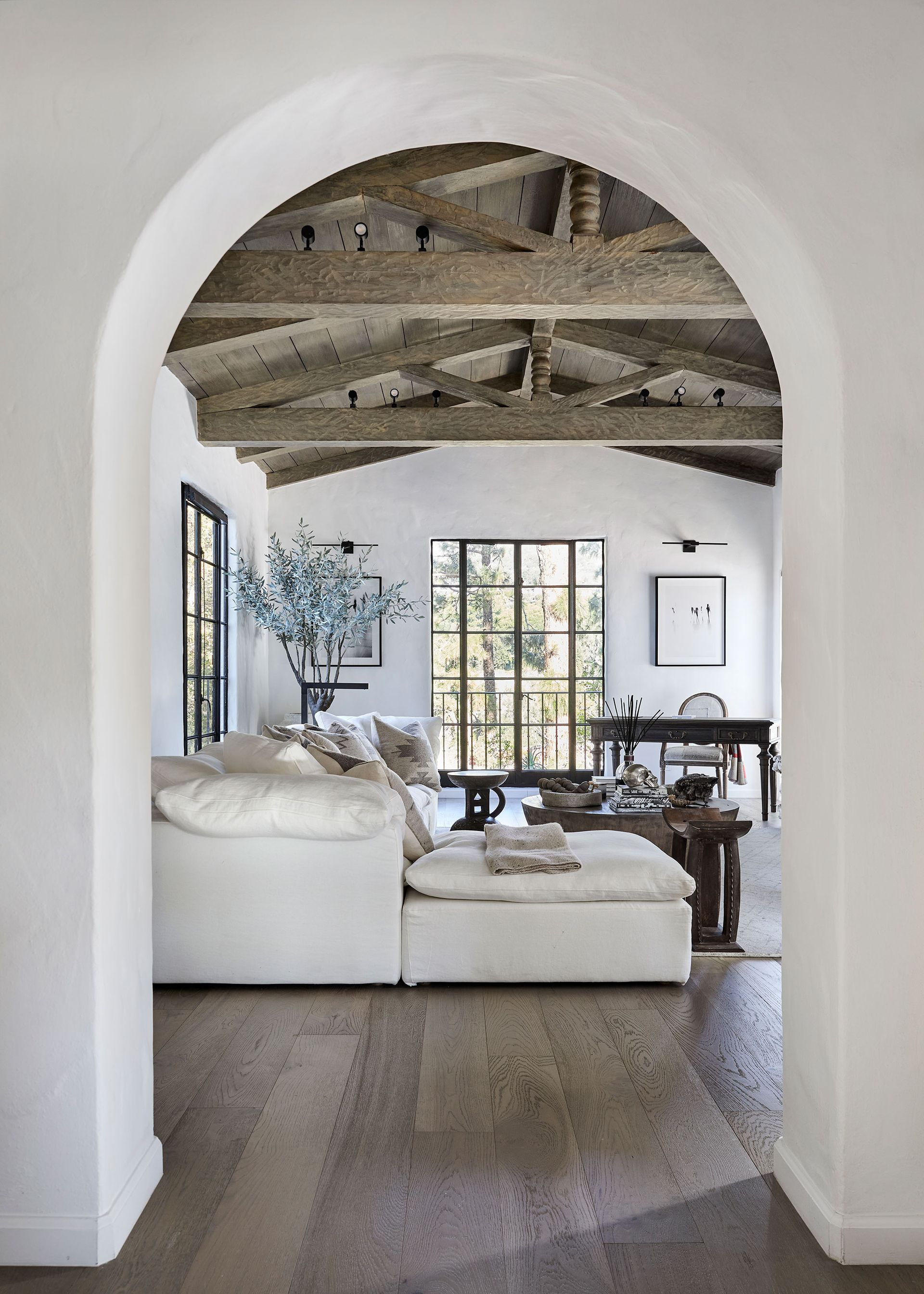 7 Spanish-style homes: embrace this relaxed and rustic look | Homes and ...