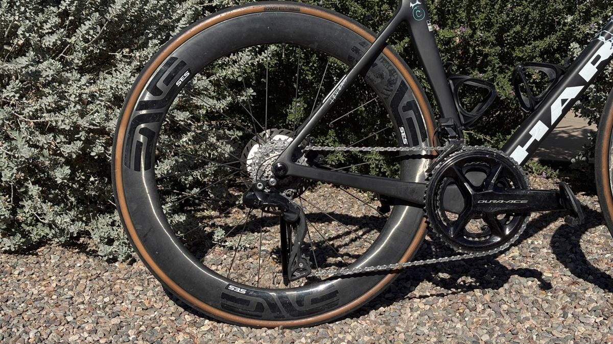 How I gave my six-year-old, worn-out Enve wheels new life and made them ...
