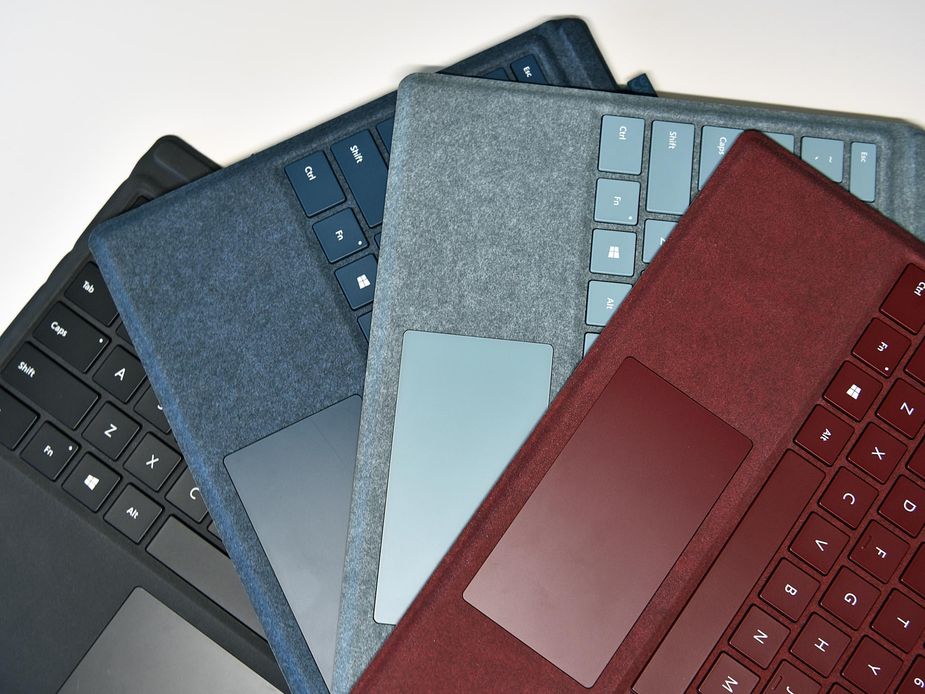 Microsoft Surface Type Cover | Windows Central