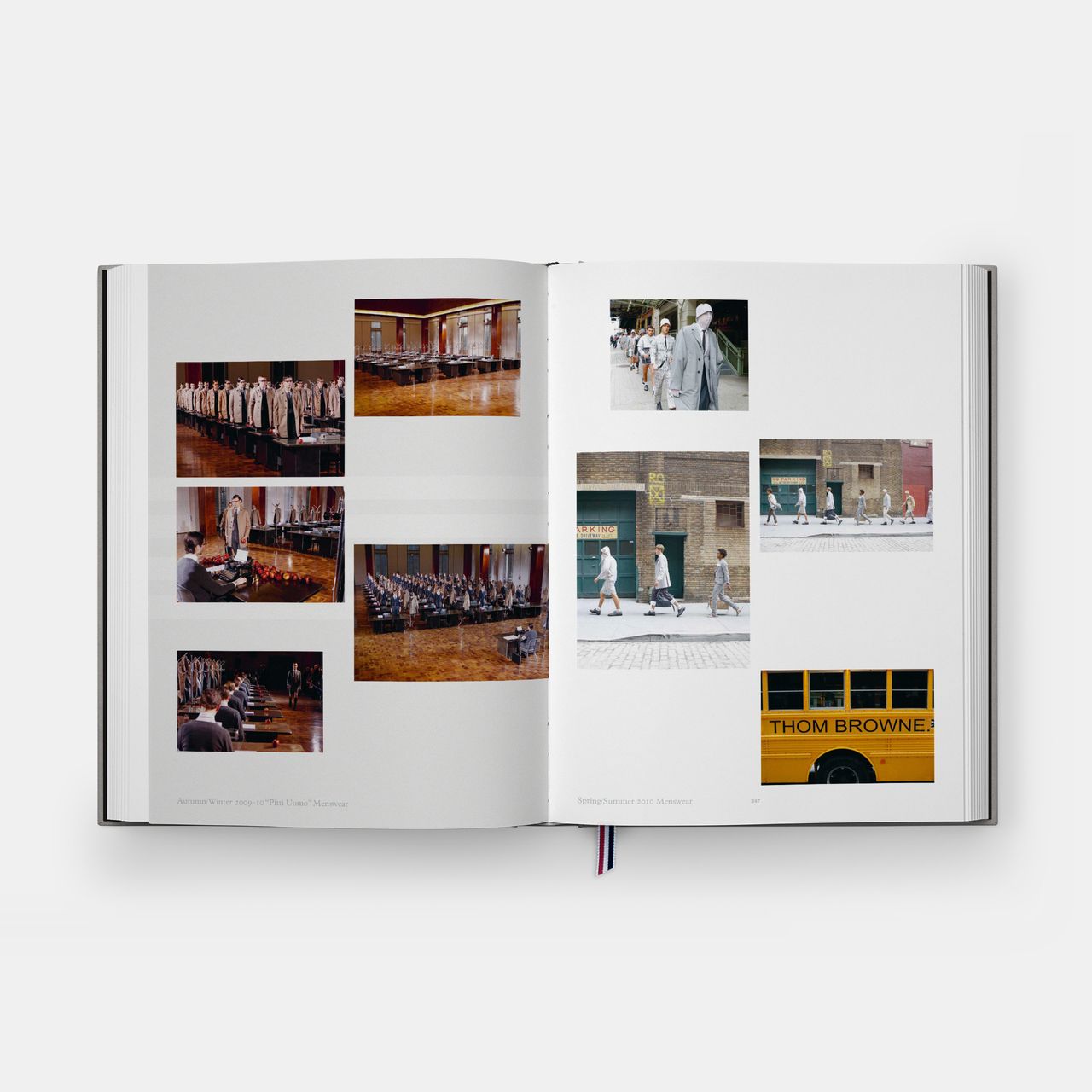 Thom Browne book: the designer on his 20th-anniversary tome | Wallpaper*