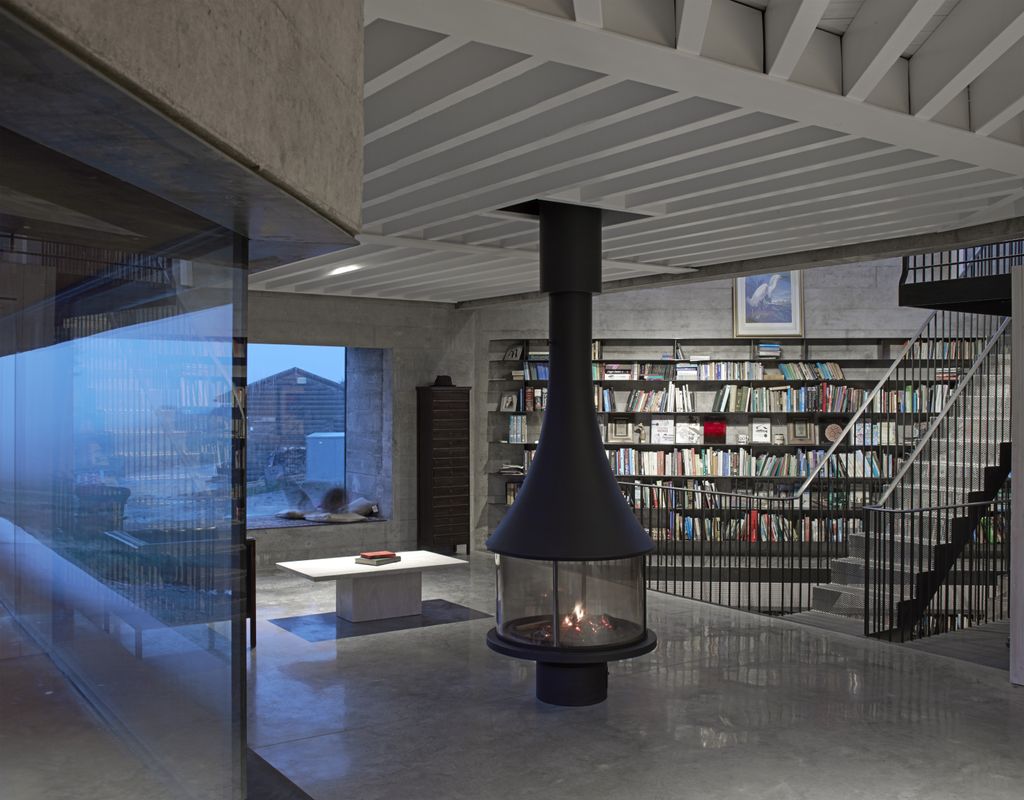 Foster Lomas' Sartfell Retreat on the Isle of Man | Wallpaper