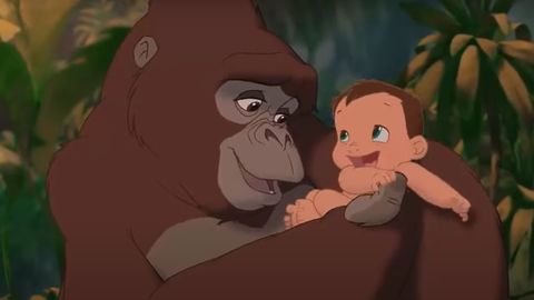 Disney’s Tarzan Just Turned 25, Here’s Why It’s Still One Of My ...