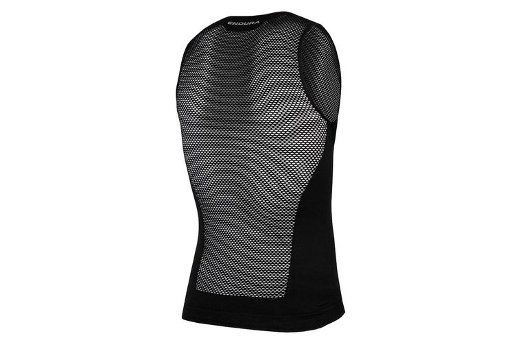 Endura Fishnet sleeveless base layer review | Cycling Weekly