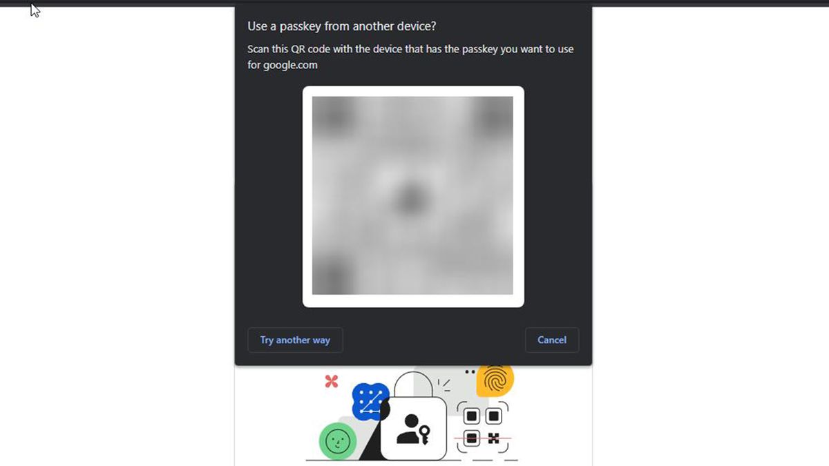 How to set up a passkey for your Google or Gmail account | TechRadar
