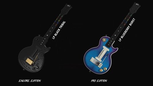 We're finally getting a new Rock Band controller after 8 years of pent ...
