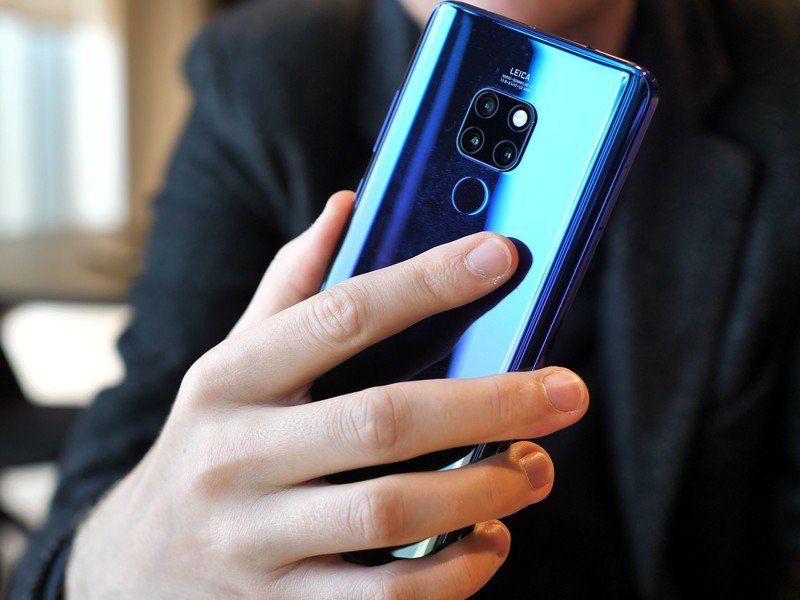 Huawei Mate 20 Pro review: The phone that does everything | Android Central