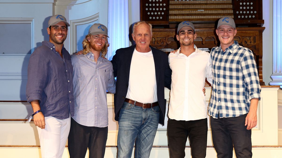 Torque GC - LIV Golf Team | Golf Monthly