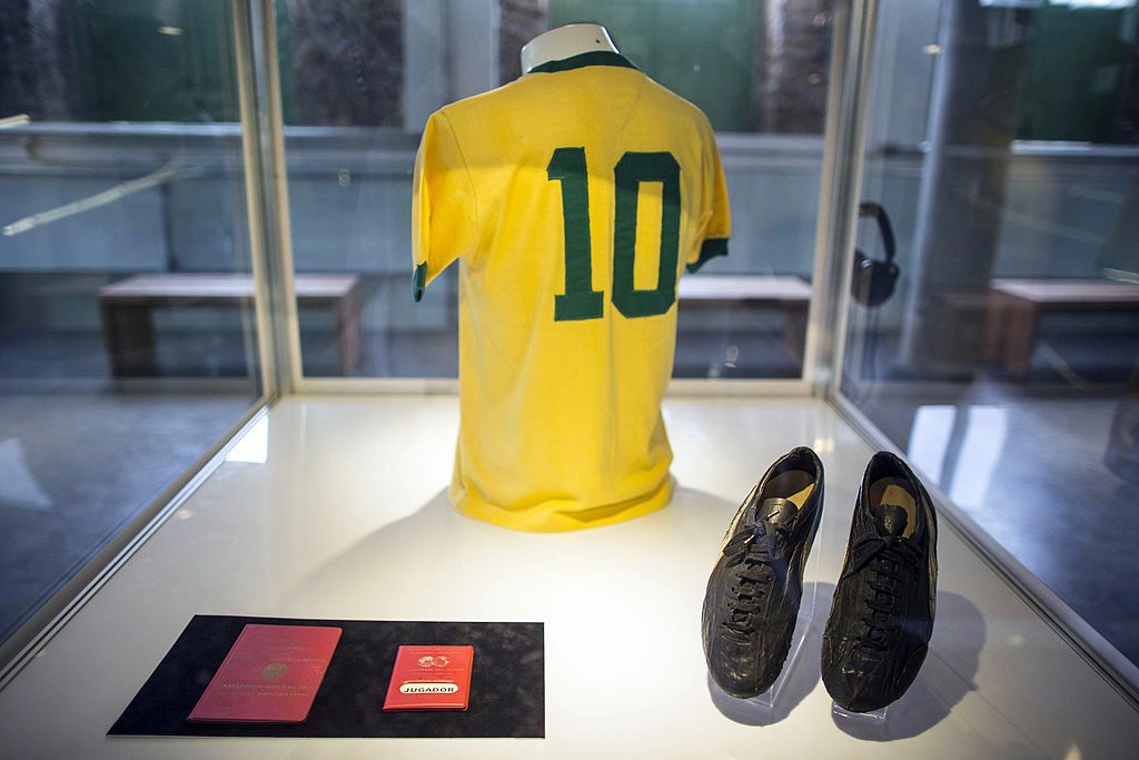 The most iconic player to wear every shirt number | FourFourTwo