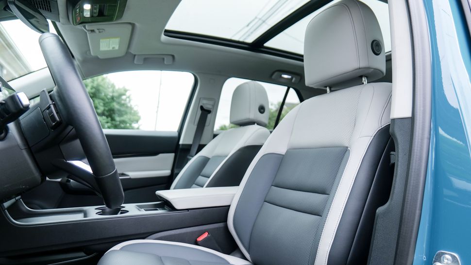 I drove a Honda Prologue EV for a week — and it's the most underrated ...