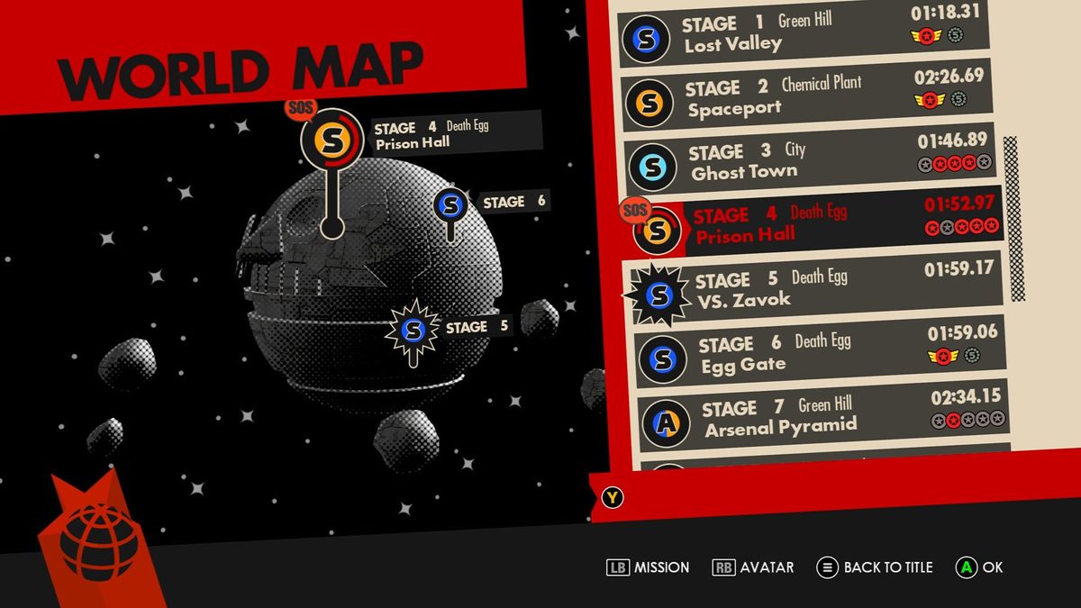 Sonic Forces for Xbox One review: Create your own character and team up ...