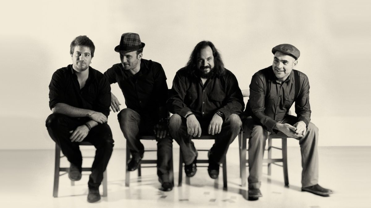 The Zilla Project: This One's For The President | Louder