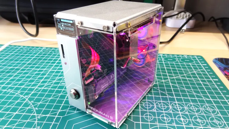 Best Raspberry Pi Projects: July 2024 | Tom's Hardware