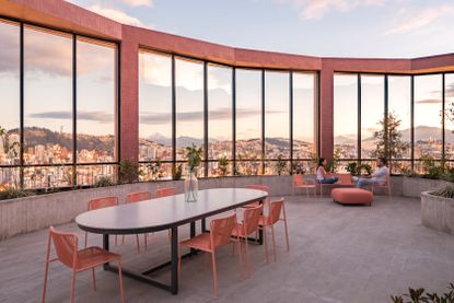 Discover EPIQ , Ecuador's ‘vertical neighbourhood’ | Wallpaper*