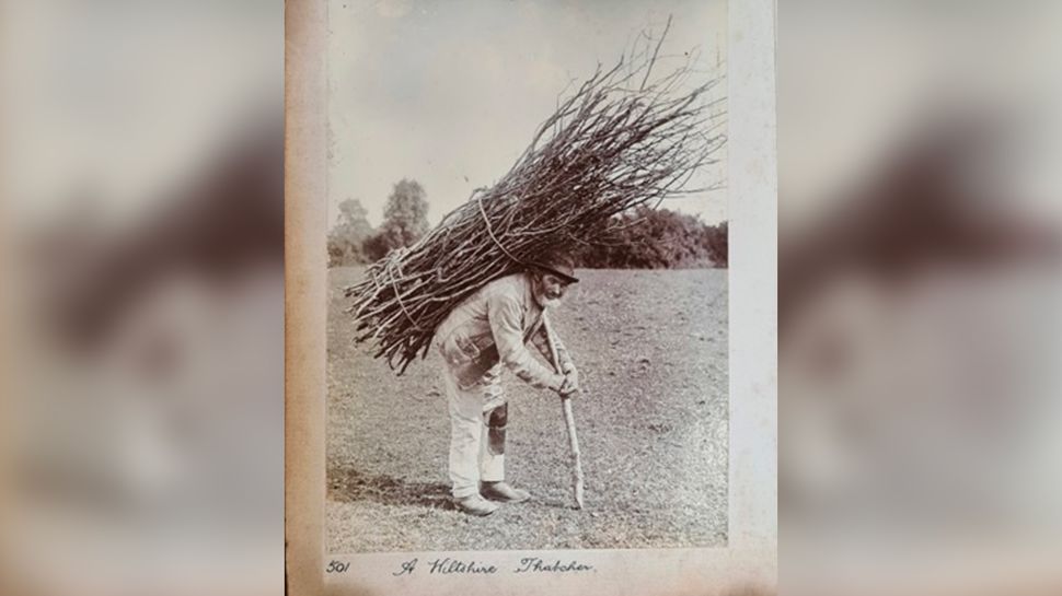 Original 'Stick-Man' from Led Zeppelin album cover is identified 52 ...