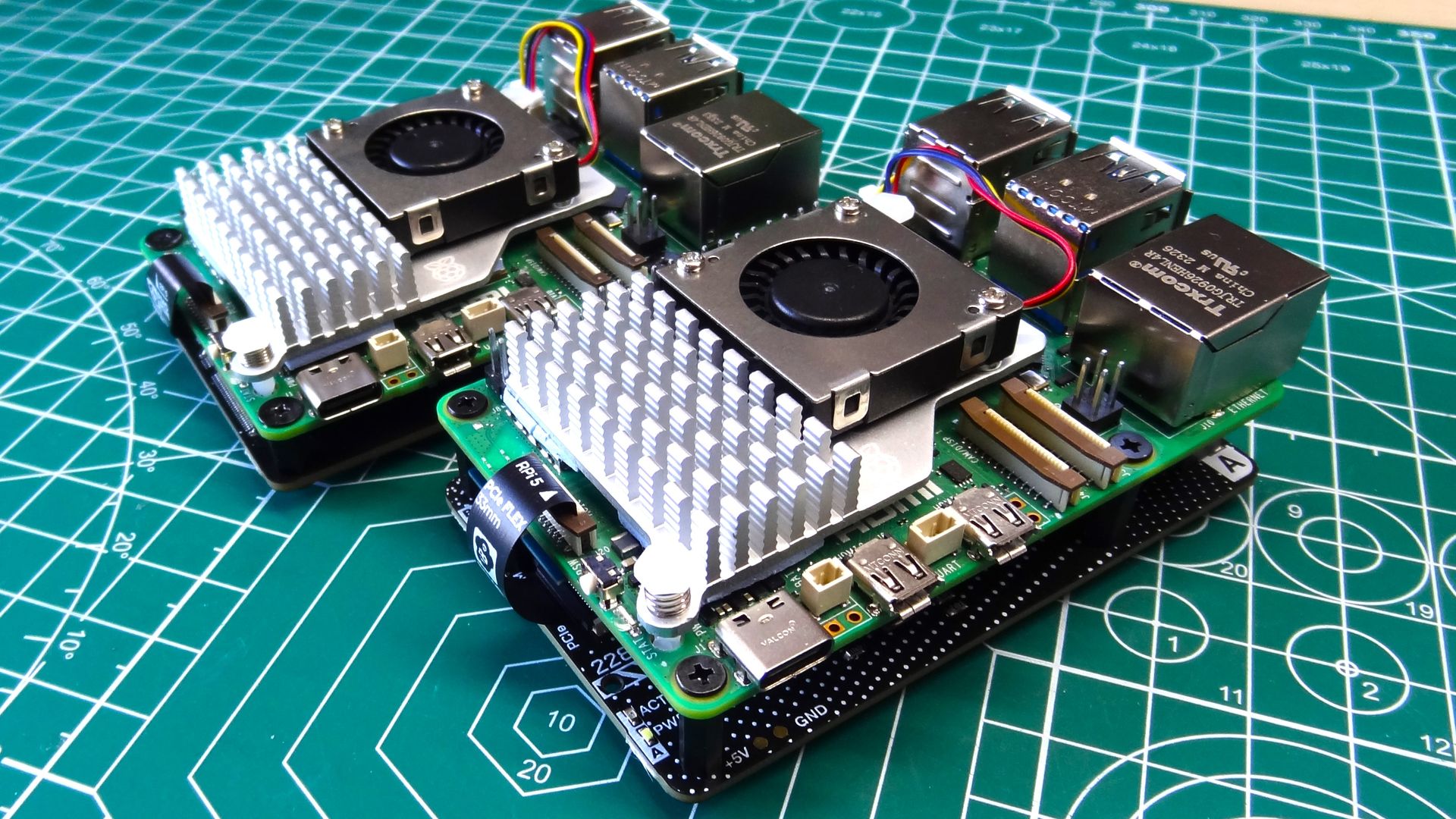 Pimoroni NVMe Base Duo Review | Tom's Hardware