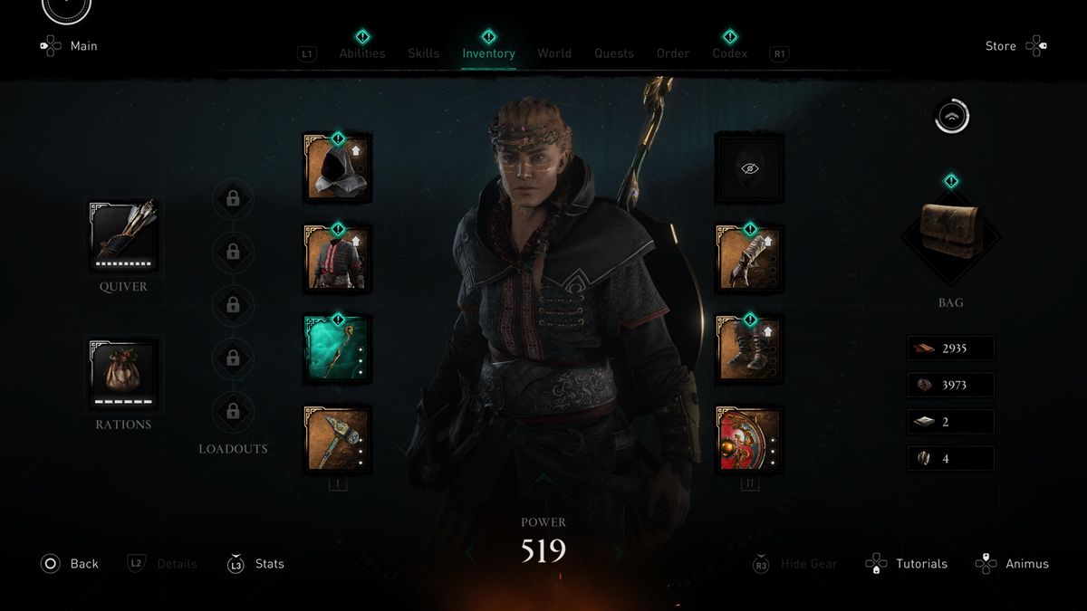 Assassin's Creed Valhalla: How to complete The Raven and the Cuckoo ...