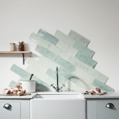 Tile layout patterns to creatively transform walls and floors | Ideal Home