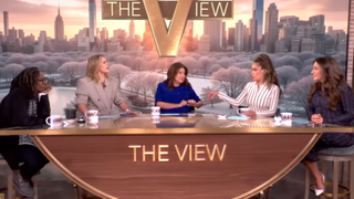 🔥 Whoopi Goldberg’s Two-Word Shutdown Just Ended The View’s Chalamet ...