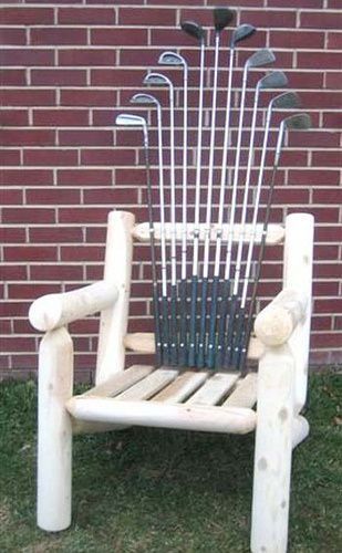 30 Genius Golf Furniture Ideas For The Golf Loving DIY Fan | Golf Monthly