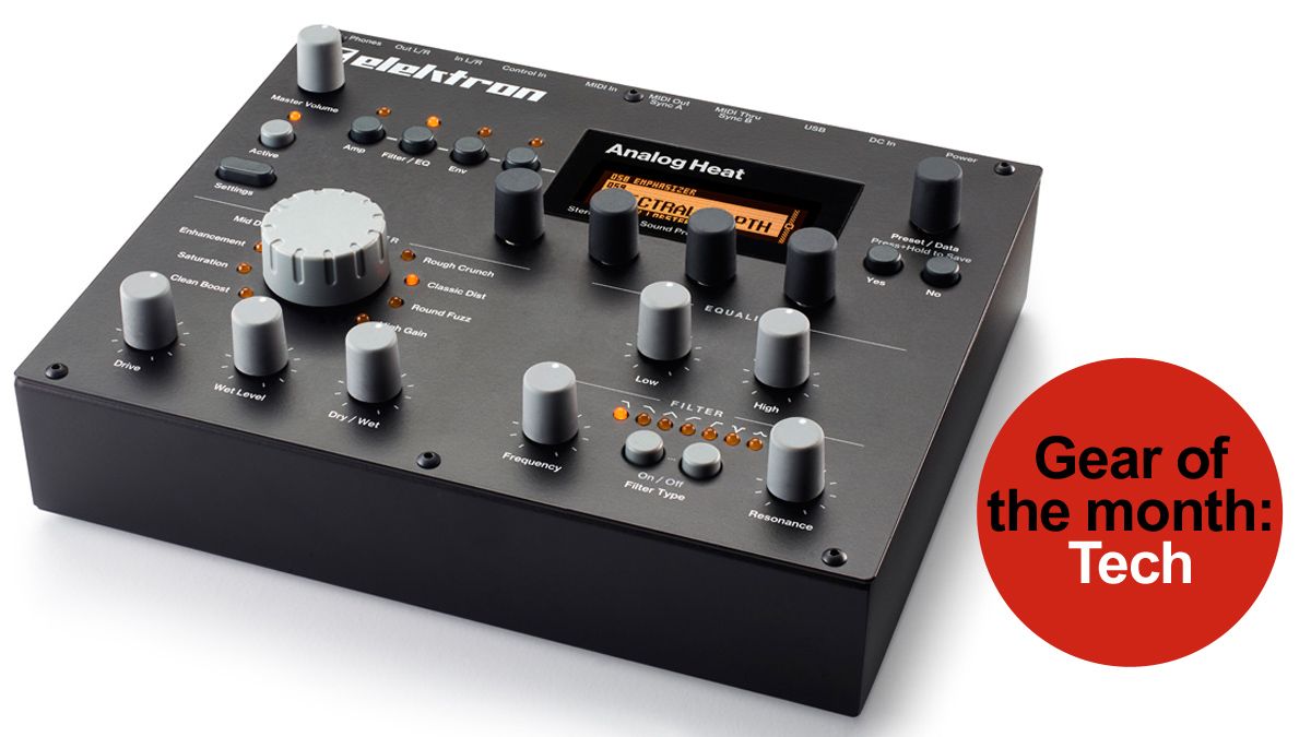 New tech gear of the month: review round-up (March 2017) | MusicRadar
