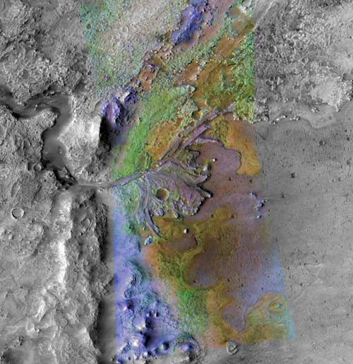 Early Mars Was All Wet | Space