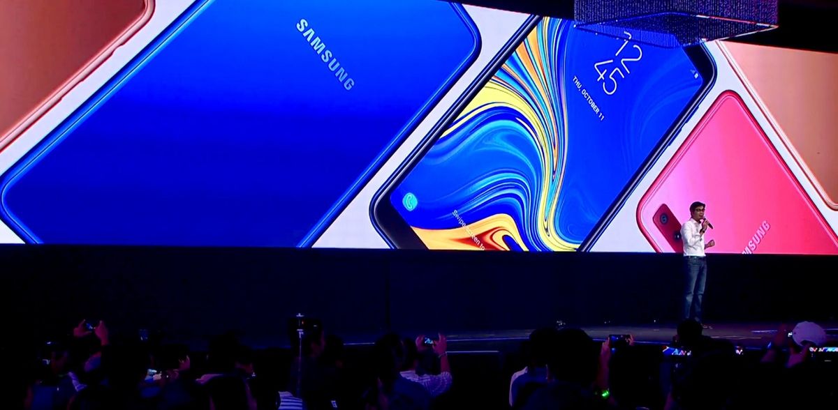 The Galaxy A9 Is the World’s First Quad-Camera Phone | Tom's Guide