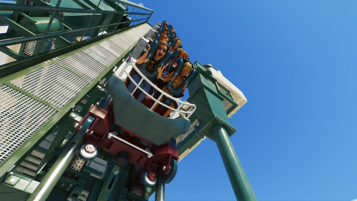 Planet Coaster 2 review | PC Gamer