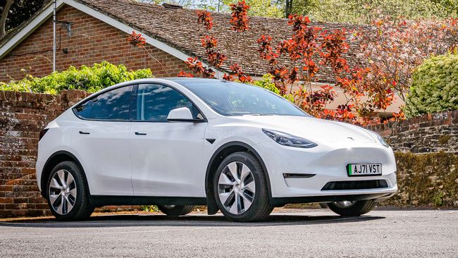 Tesla Model Y review: This is the Tesla you’ll want to buy | Tom's Guide