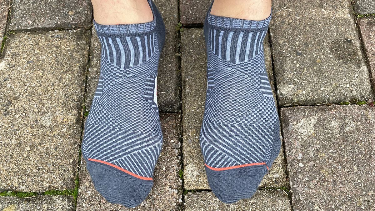 The best trail running socks 2024: comfort and support | Advnture
