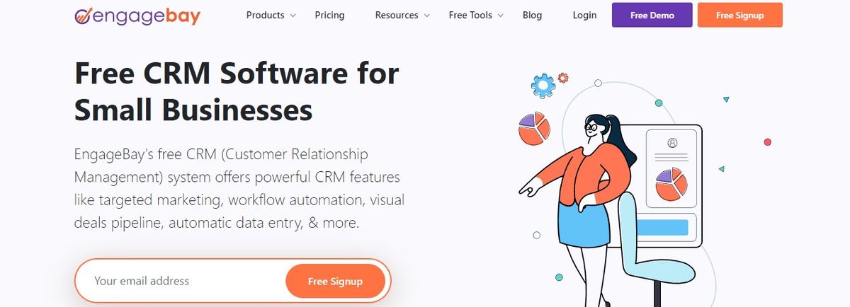 Best free CRM software | TechRadar