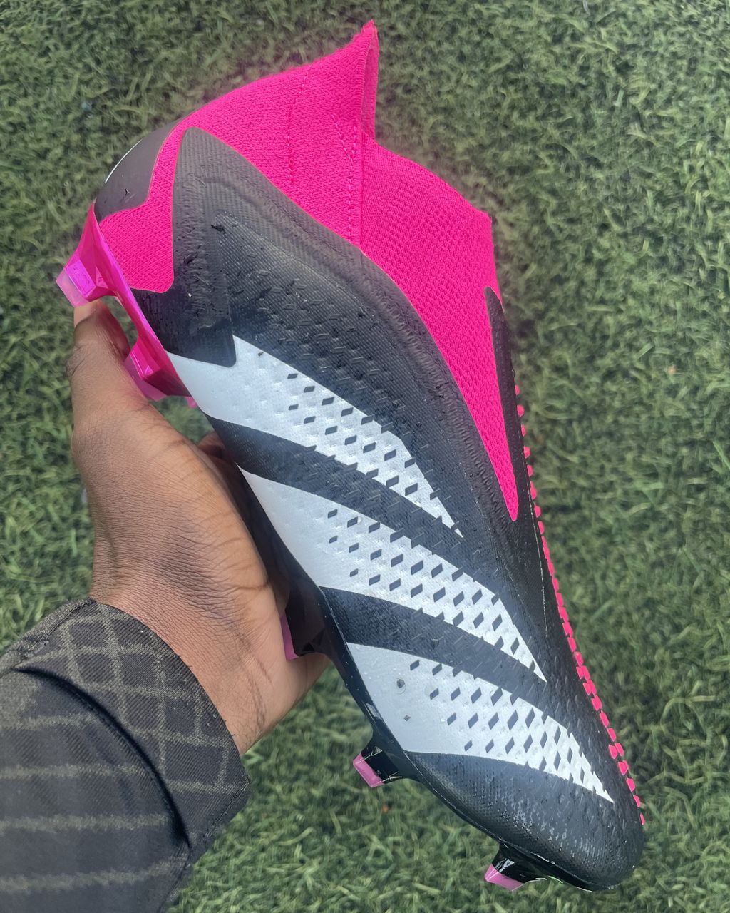 Adidas Predator Accuracy + review: Are these the best laceless ...