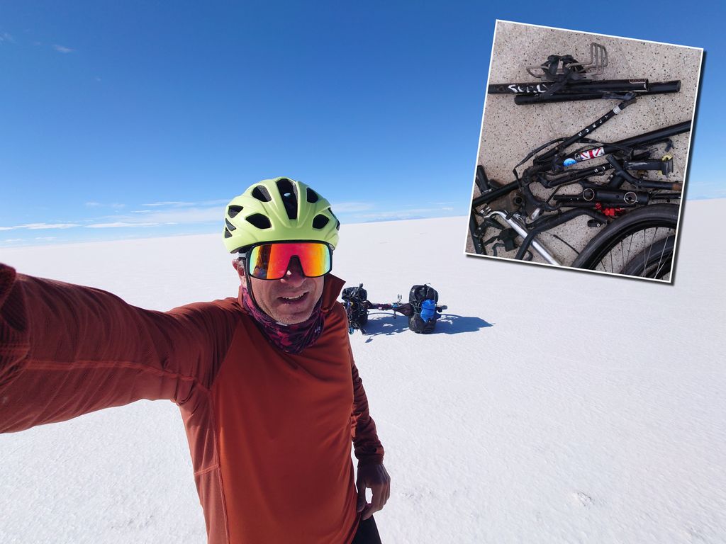 For the love of Lotus: The story behind the iconic Lotus type 110 bike ...