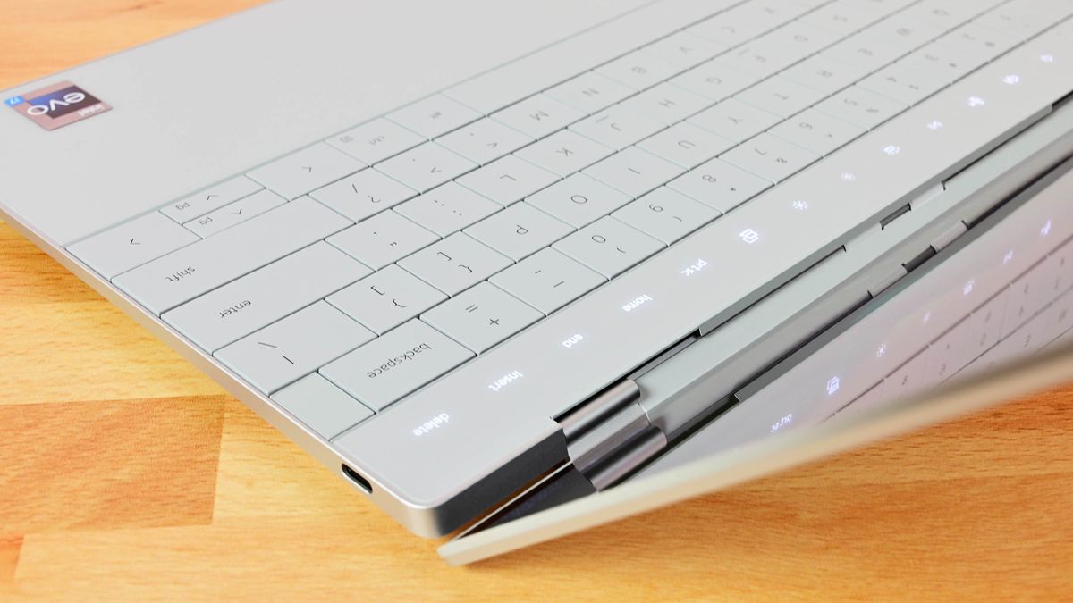 Dell XPS 13 Plus review: Strong performance, so-so battery life, but an ...