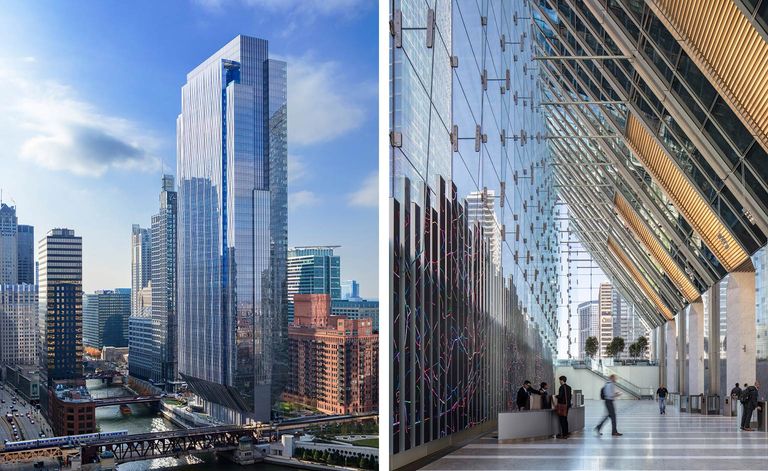 An architectural update from Chicago 2017 | Wallpaper