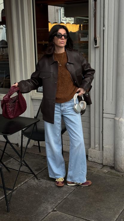 Trust Me, The Brown Sneaker Trend Is The Most Relevant Of The Season ...