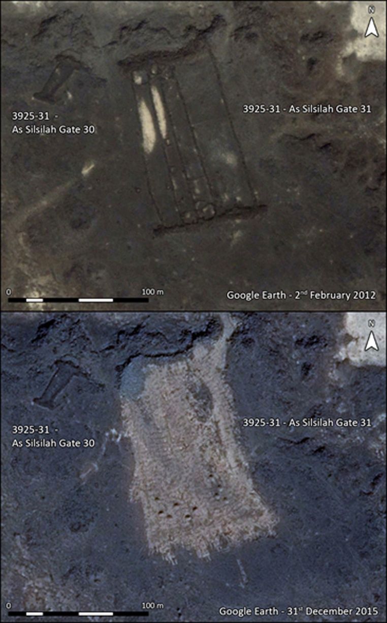 In Photos: Mysterious Stone Structures in Saudi Arabia | Live Science