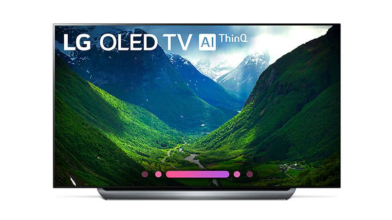 LG C8 OLED (OLED55C8, OLED65C8) review | TechRadar