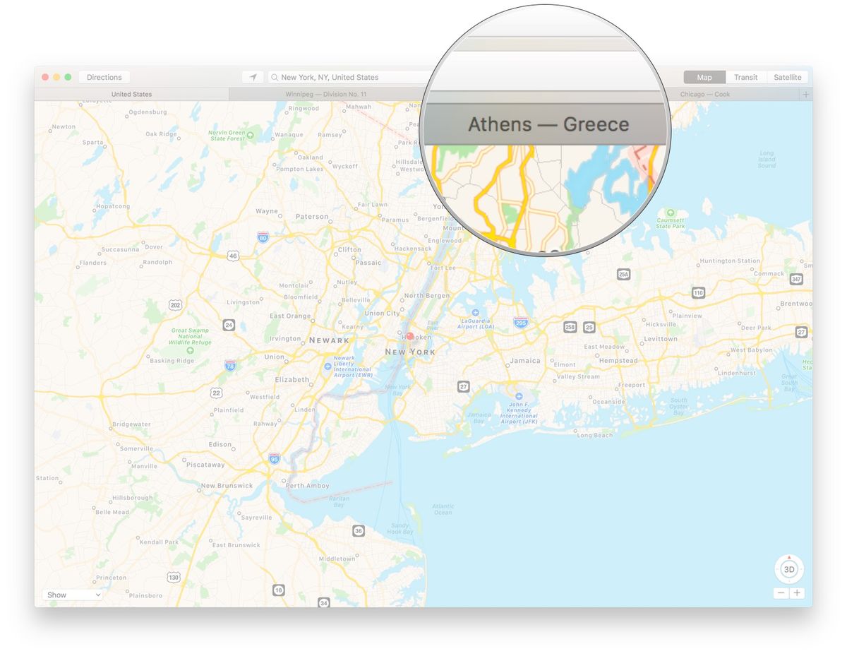 How to use tabs in apps on macOS | iMore