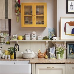 The 4 key kitchen zones for a practical layout | Ideal Home