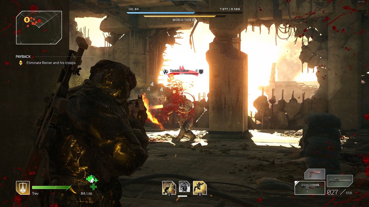 Outriders tips - loot, classes, healing and more explained | GamesRadar+