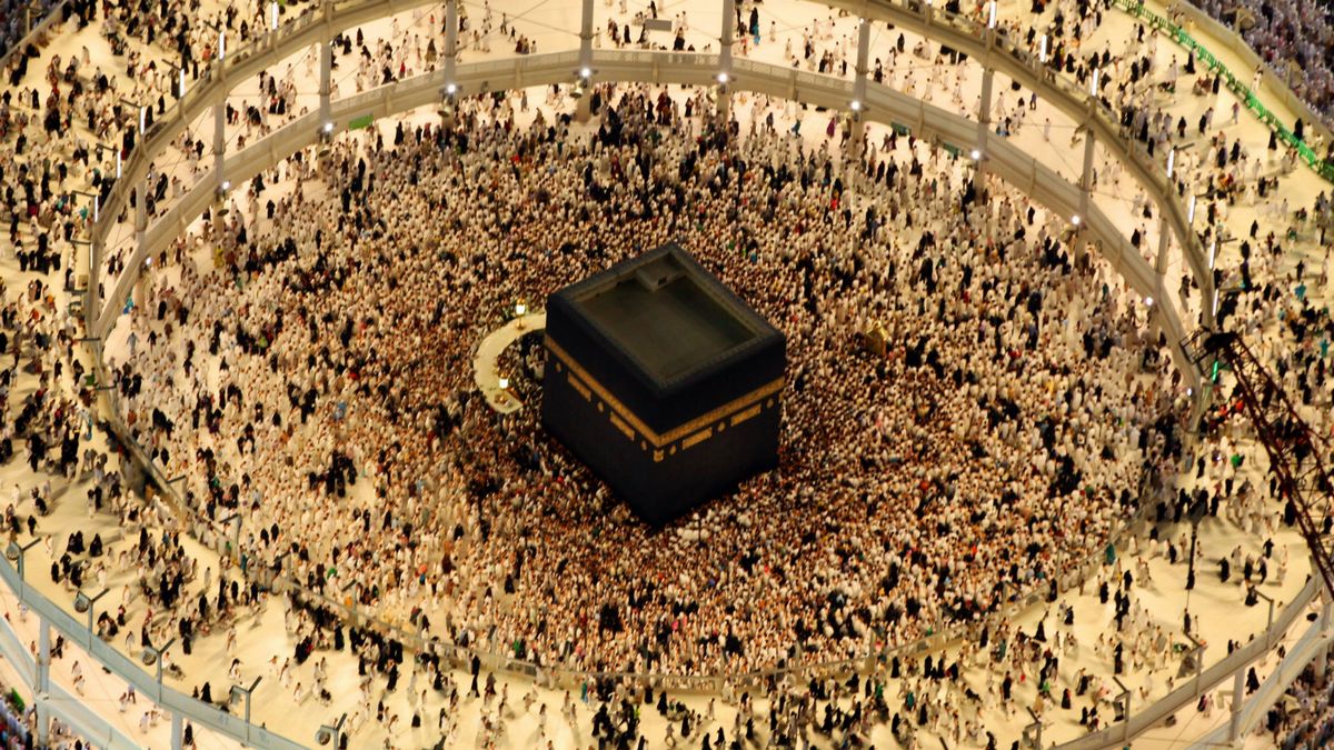 Four Britons die during pilgrimage to Mecca | The Week