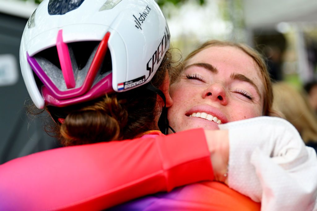 'I wanted this so badly' - Demi Vollering becomes new queen of Ardennes ...